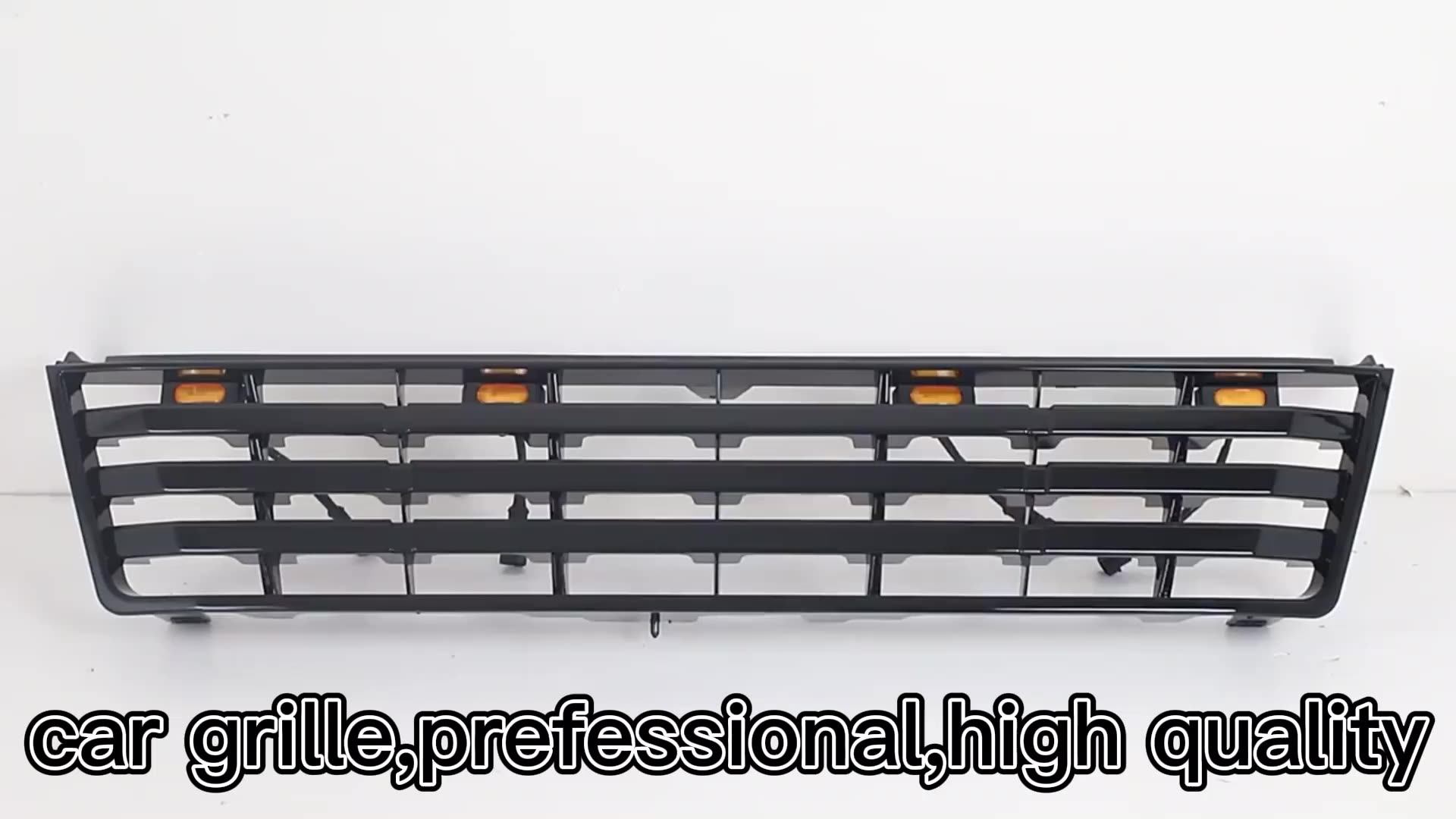 Front Bumper Lower Grille For Toyota Rav 4 Vios Camry Corolla Crown ...