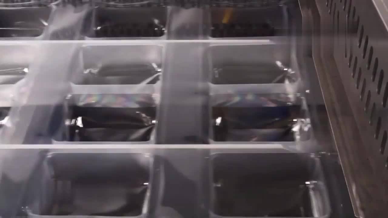 High Temperature Clear Flexible Plastic Nylon Cpp Laminated Retort Film ...