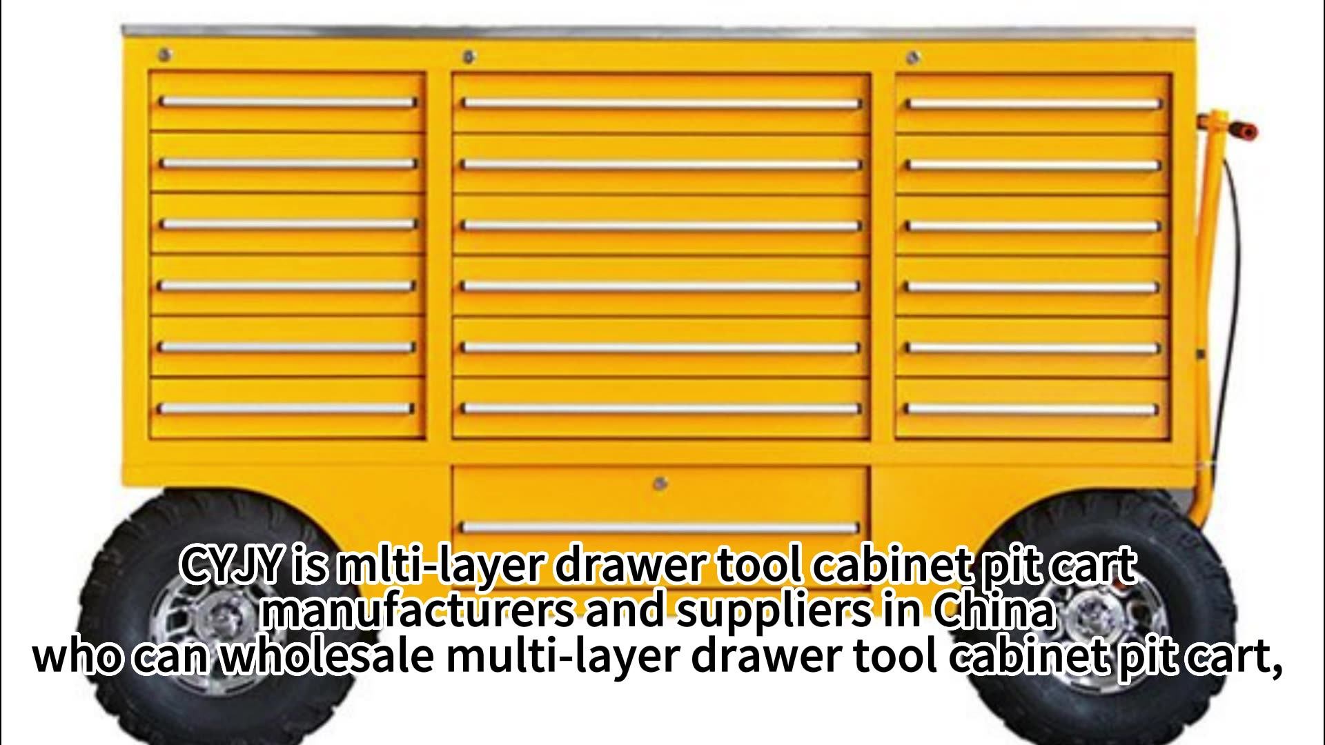 Custom Pit Box Portable Rolling Toolbox Kit Worktop Pit Carts For Sale ...