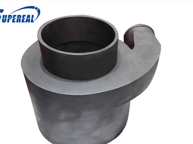 Silicon Carbide Hydrocyclone Liner With Good Wear Resistance - Buy ...