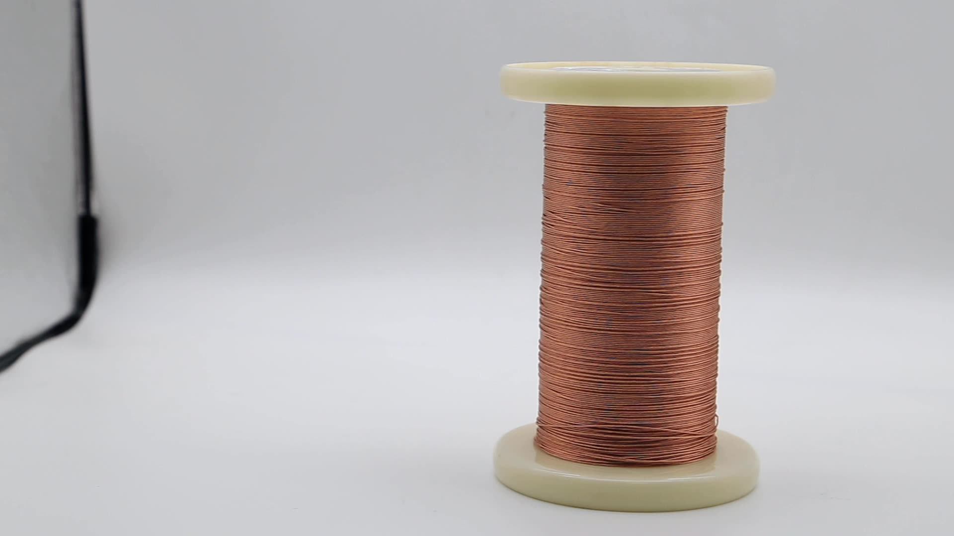 Different Size Flat / Rectangular Litz Wire,Multiple Stranded Magnet ...