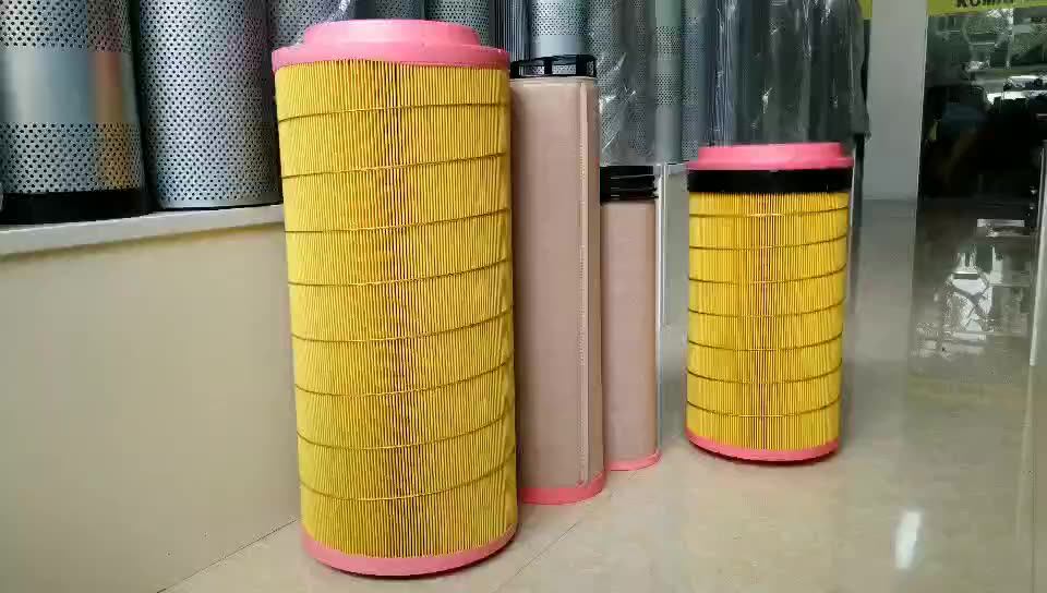 New Inventions Set 245-6375 245-6376 C25710 Cf710 Air Filter For ...