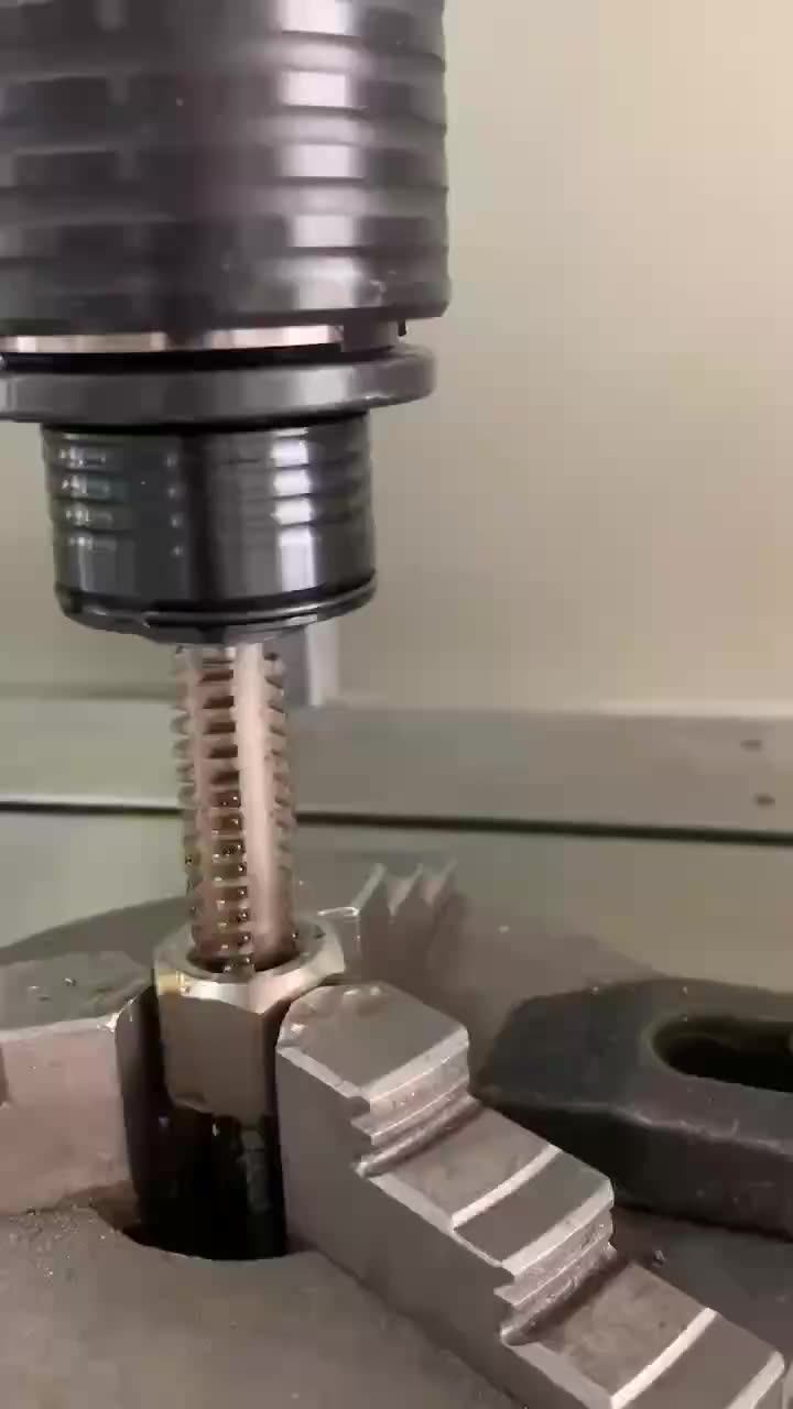 Din69871 Cnc High Precision Quick Change Tapping Mill Chucks Sk40 Tool ...