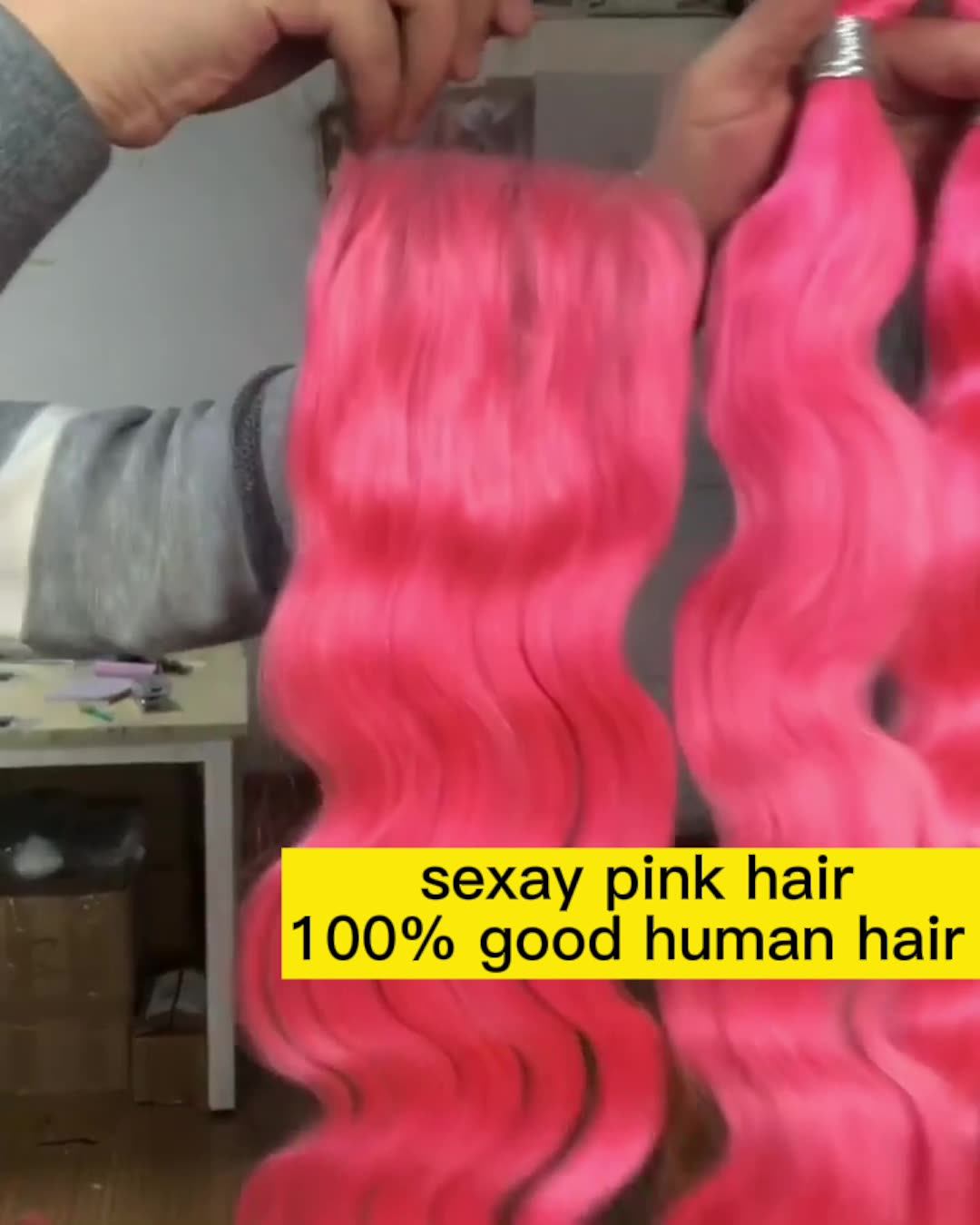 Pre-colored Bundle Pack, Hair Extensions & Wigs ideas and reviews ...