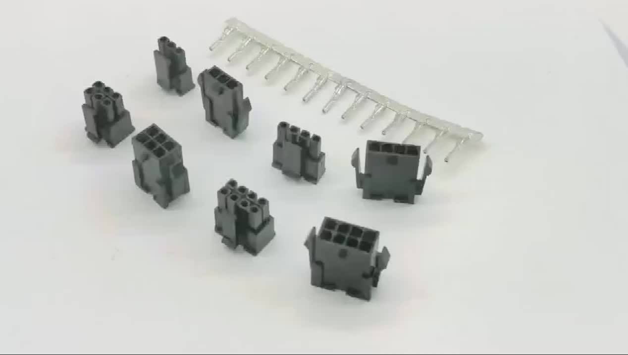 Molex Connector 43645 3.0mm Right Angle Wafer Connector - Buy Car Cable ...