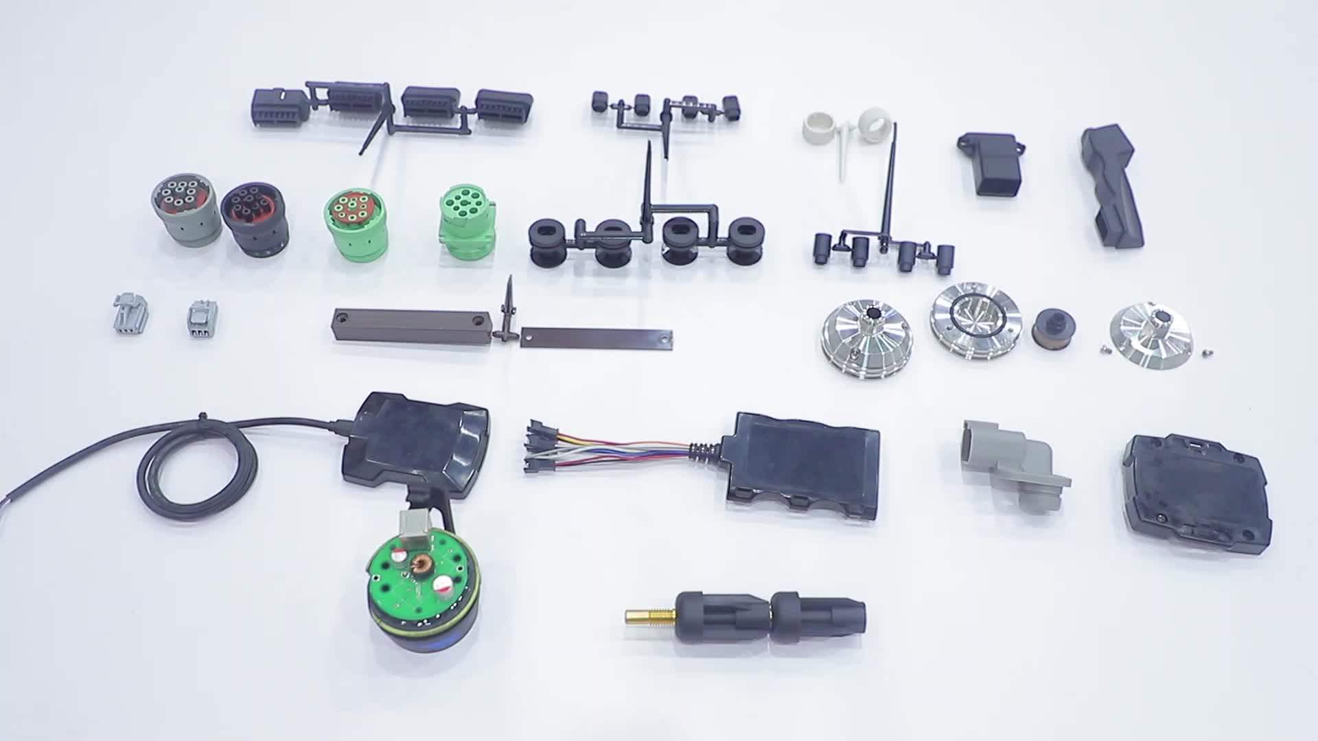 Molded Sr Strain Relief Electrical Connectors Cable - Buy Electrical ...