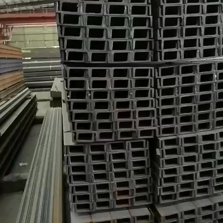 1 Inch Steel Channel 100mm X 50mm Steel Channel 2x2 2x3 2x4 2x6 Steel ...