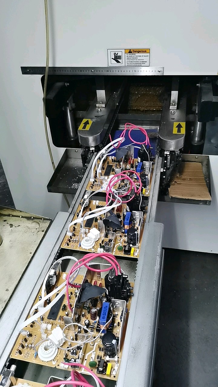 Universal Crt Tv Main Board 14-21inch T2s2 Color Tv Kit Digital Tv ...