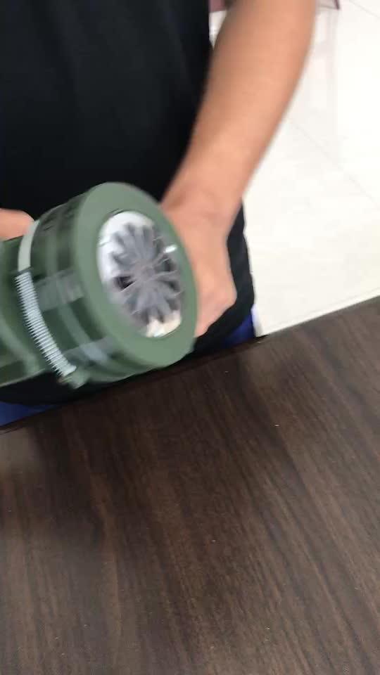 Hand Operated Crank Siren Lk100 Excellent Handy Hand Manual Operated ...