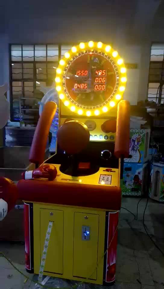 High Quality Boxing Champion Simulator Coin Operated Arcade Electronic ...