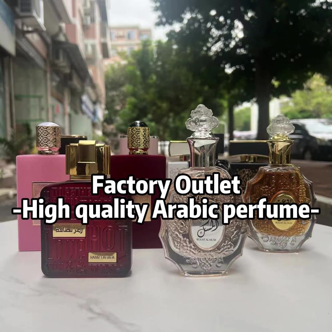 Arabes Perfumes Supplier Rose Gold Eau De Perfume 100ml By Women Luxury ...
