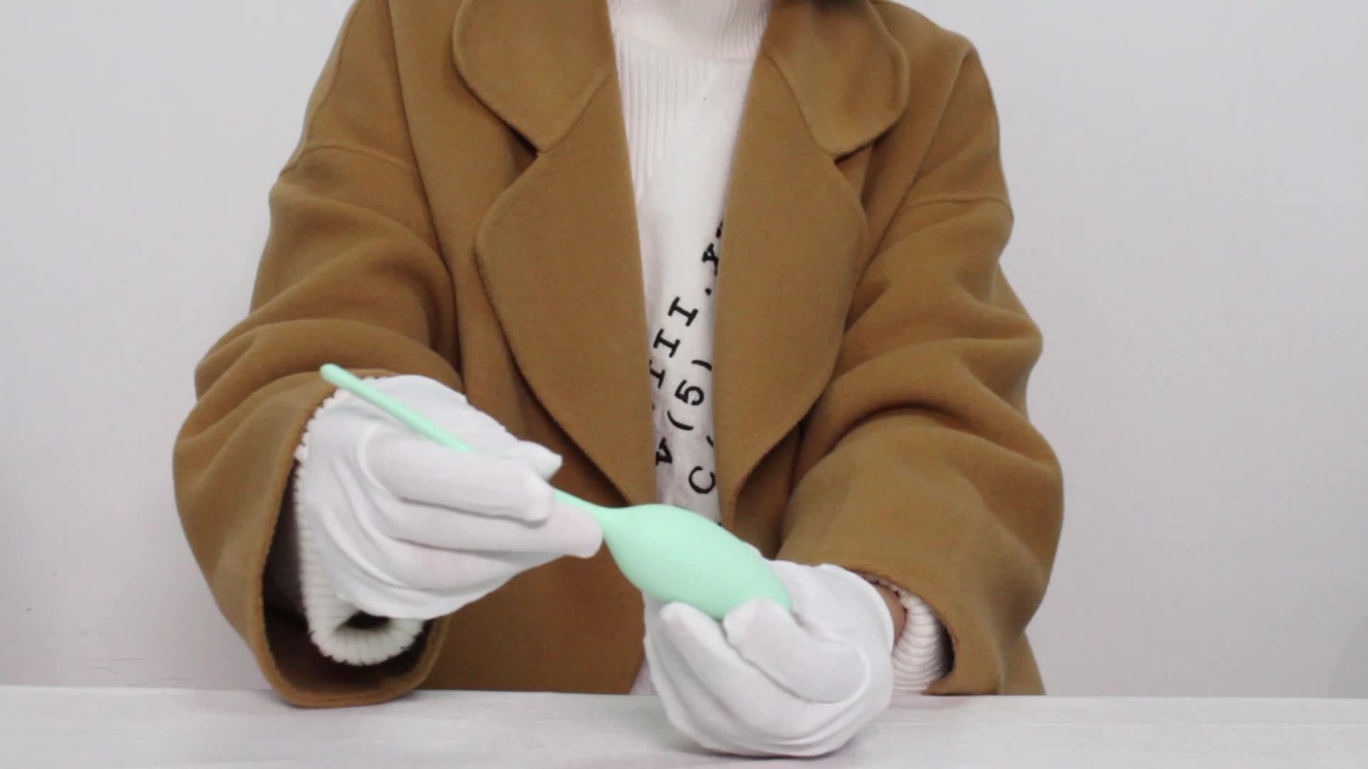 Adorime Rose Flower Shape Nipple Vibrating Tongue Vibrator Sucking ...