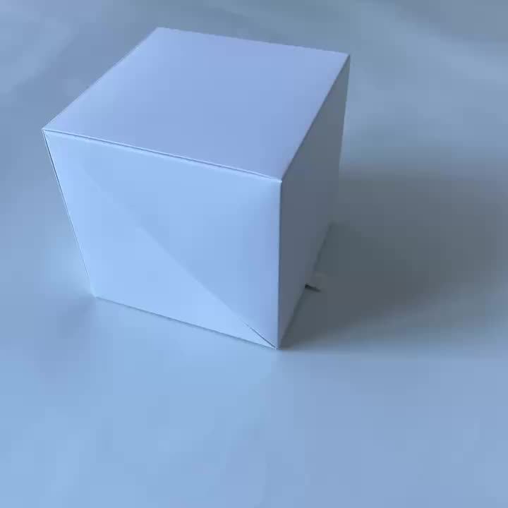 China Factory Card Box Custom Logo Paper Cardboard Jewelry Packaging ...