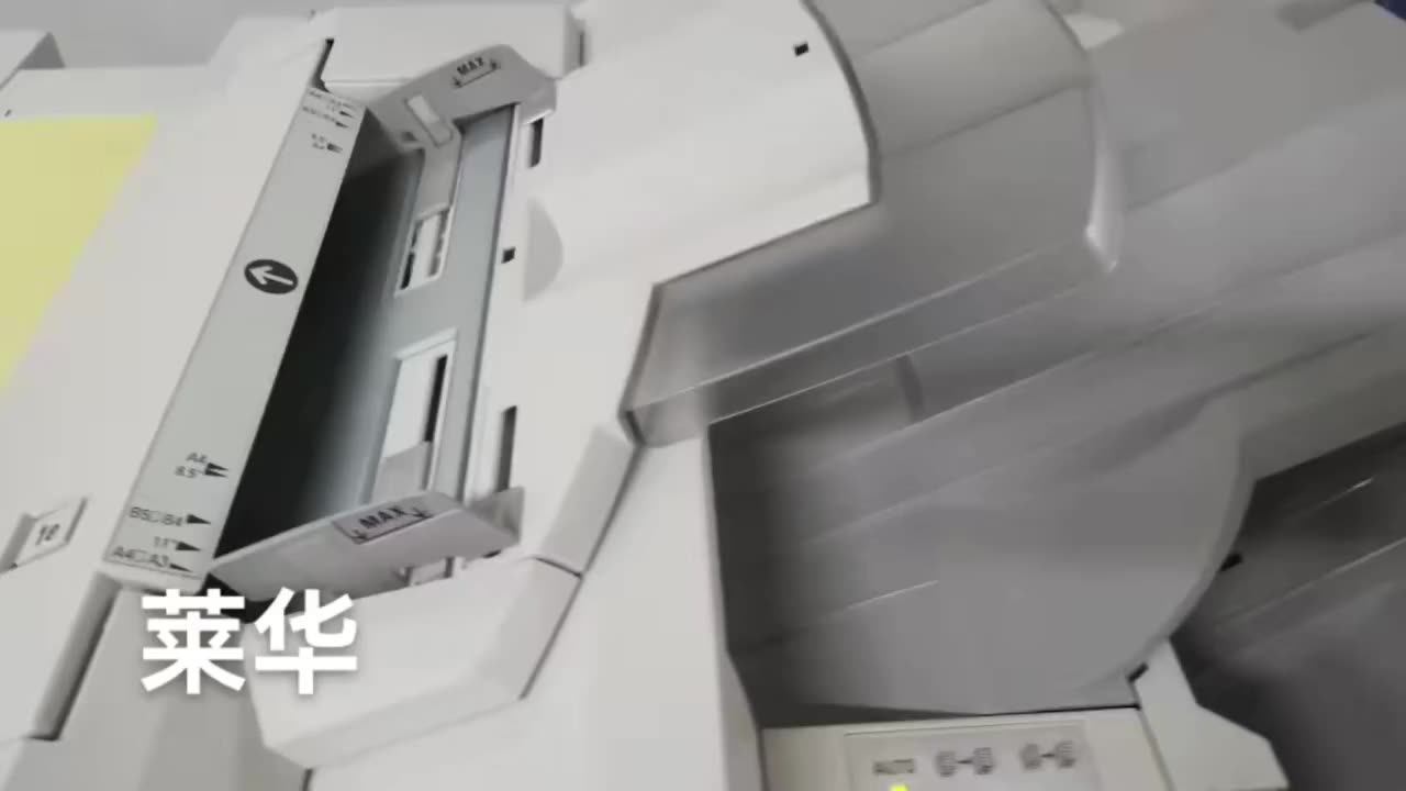 Heavy Duty Commercial Color Digital Photo Printer Refurbished A3 A4 ...