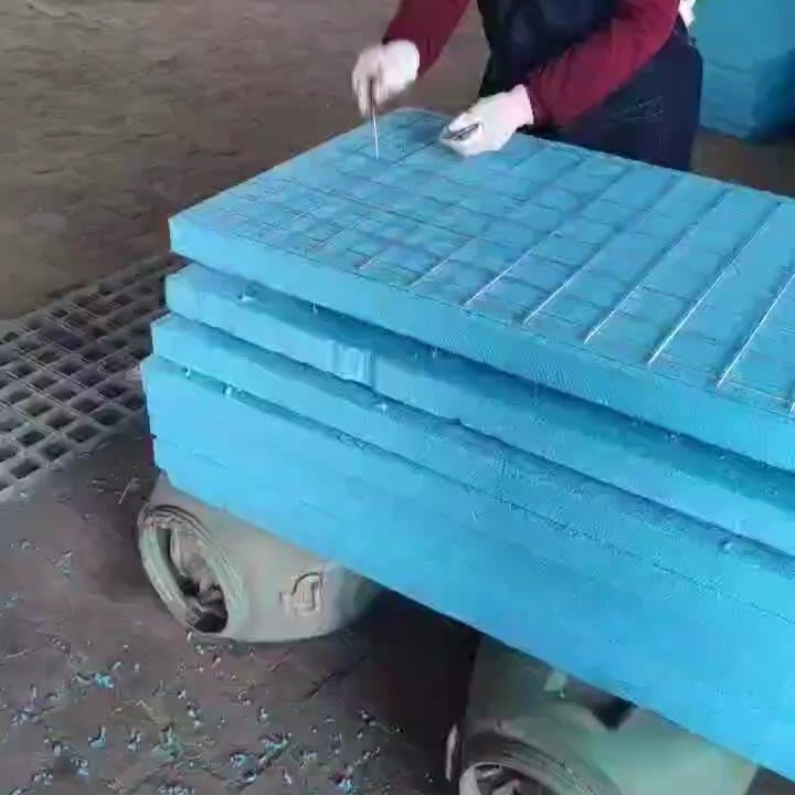 Fast Install 3d Styrofoam Eps Foam Mesh Wire Wall Panel For ...