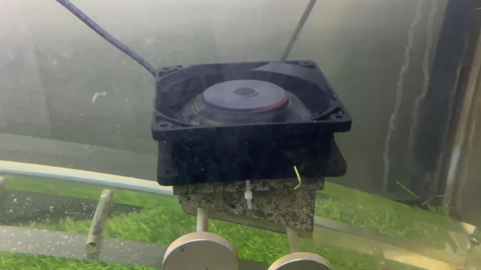 Cpu Air Cooling Axial Blower Fan 80x80x25mm Dc 12v Pc Desktop Laptop ...