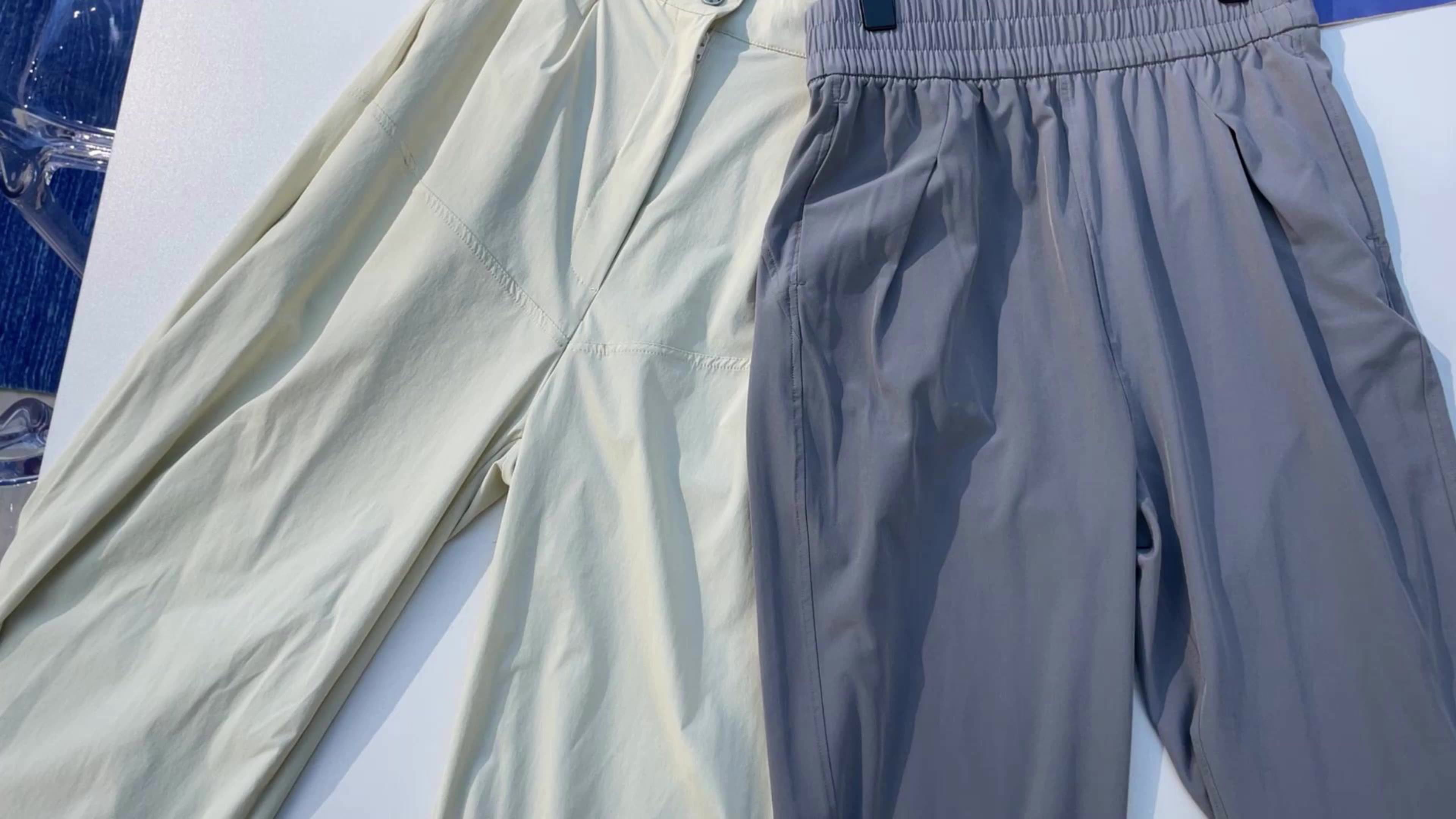 High Quality Cotton Hand Feel Stretch Waterproof Recycled Polyester For ...