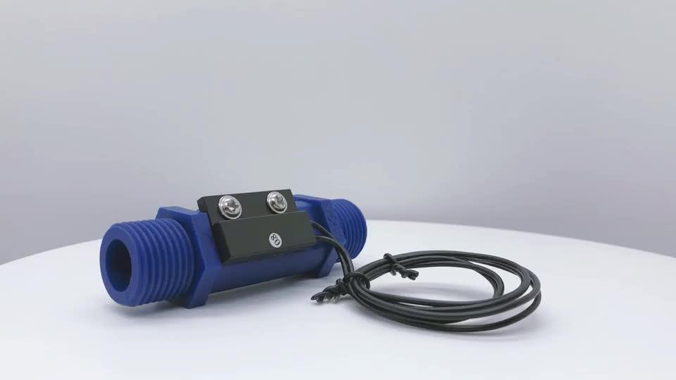 Factory Directly Wholesale Plastic Electronic Water Automatic Flow ...