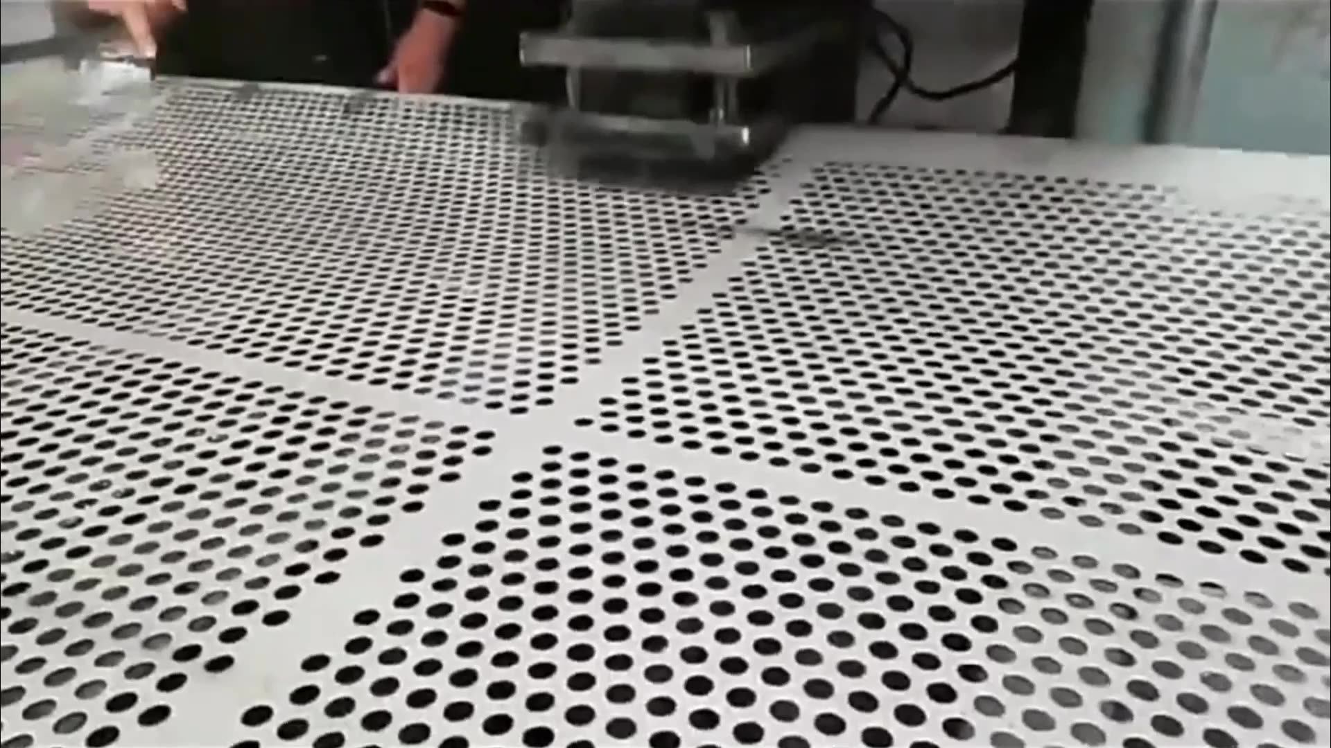 Perforated Metal Mesh Perforated Sheet For Outdoor20 Mesh 304 Stainless ...