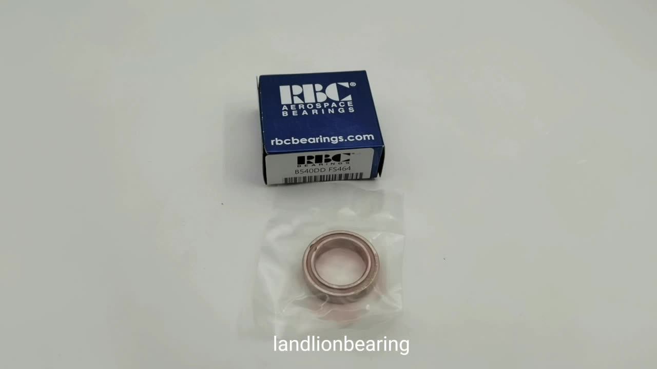 Original Rbc B546dd Airframe Control Ball Bearing B546dd/fs464 B546dd ...