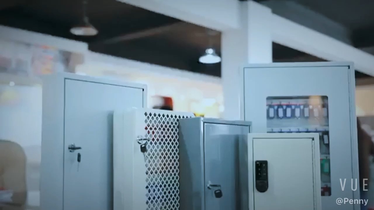 Wholesale Mechanical Wall Mounted Metal Key Safe Box - Buy Key Safe Box ...