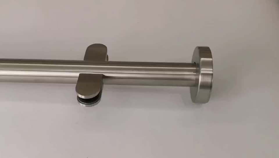 Side Mounted Stainless Steel Handrail Post For Staircase Outdoor - Buy ...