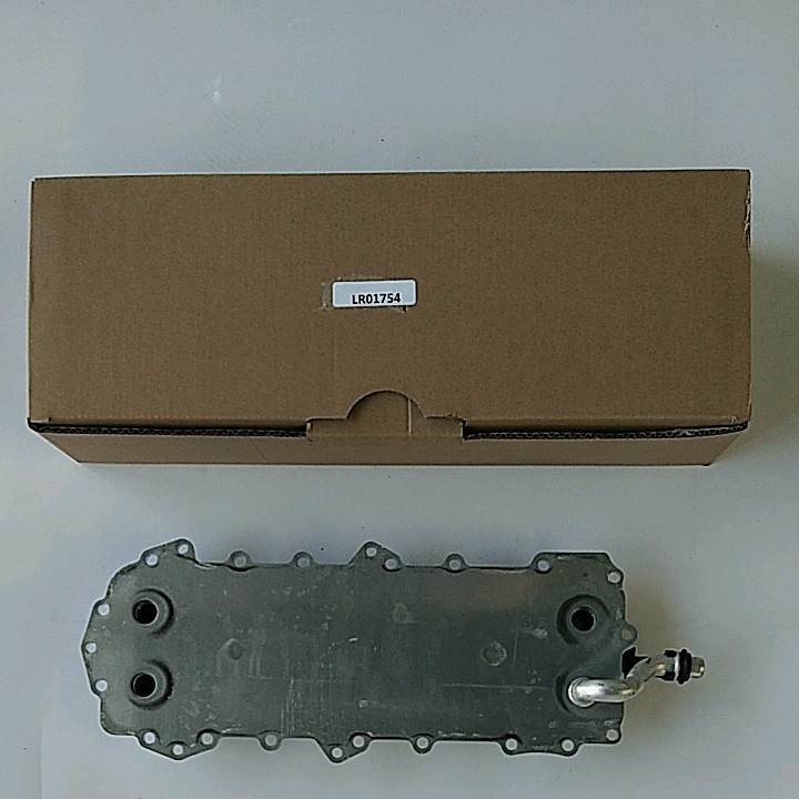 Car Oil Cooler 9w83-6a642-ae Lr010754 Lr010770 Aj811959 Aj811330 For ...