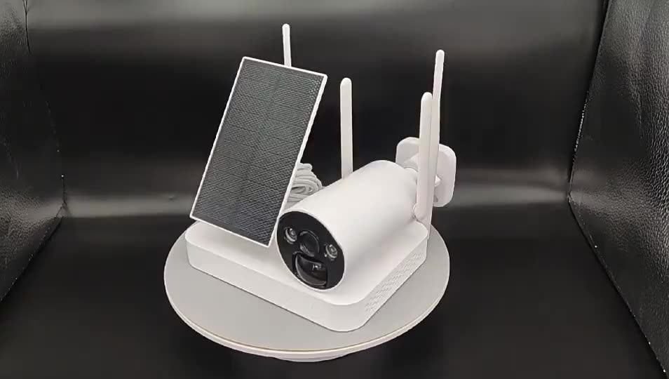 Saikiot Eseecloud 4ch Wireless Nvr Kit Surveillance Security Nvr Kit ...