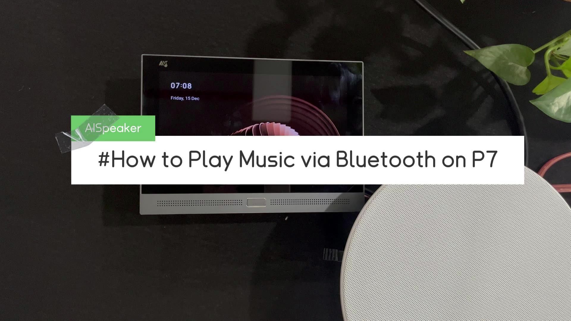 Tuya Smart Home Center Control Panel 4/6/7/8/10inch Lcd Touch Screen ...