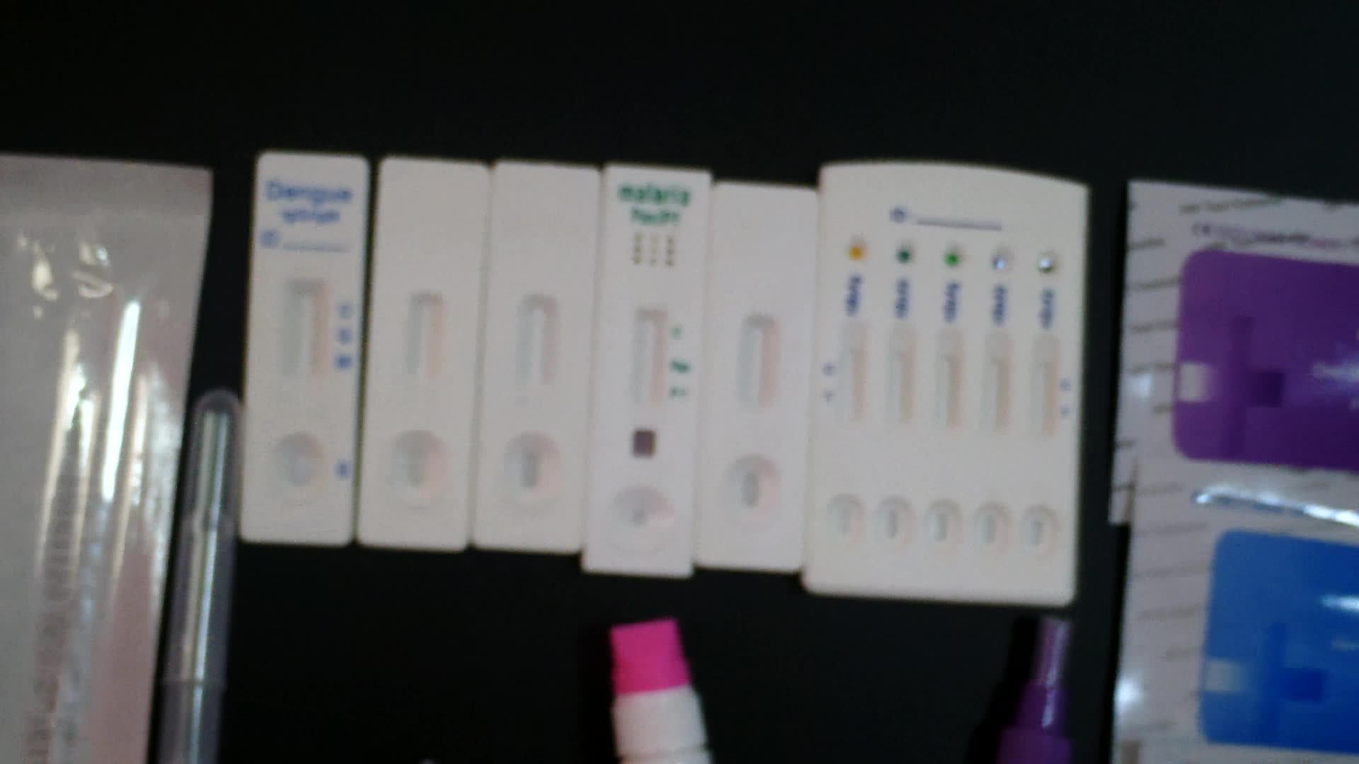 High Quality 99% Accuracy Hepatitis B Virus Test Panel - Buy Medical ...