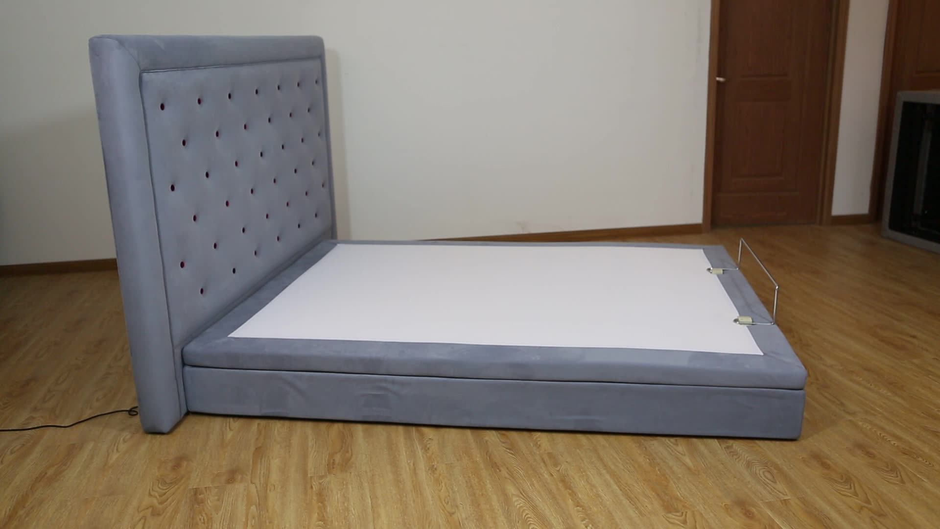 Popular Electric Adjustable Beds With Massage Function For Home Use ...