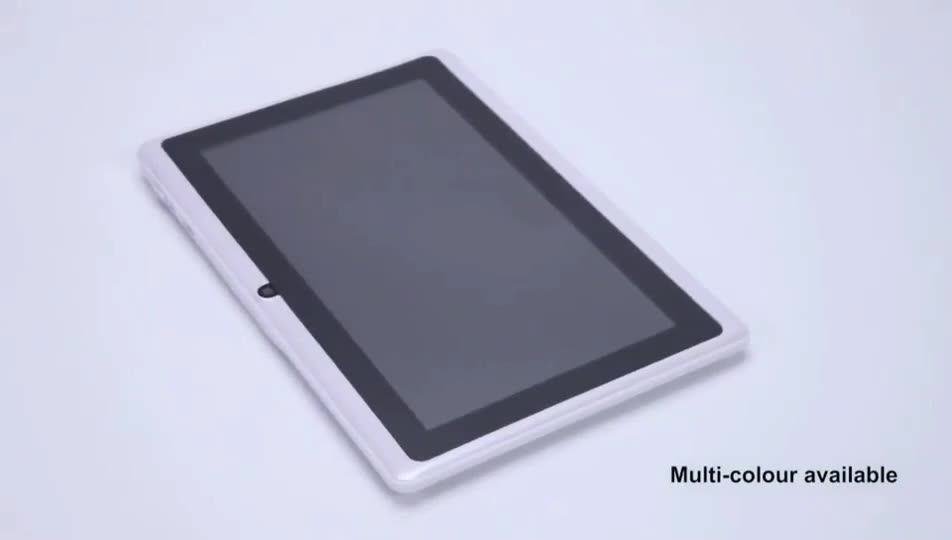 Kids Learning Tablet Android 7 Inch Wifi Q88 A33 Smart Tab For ...