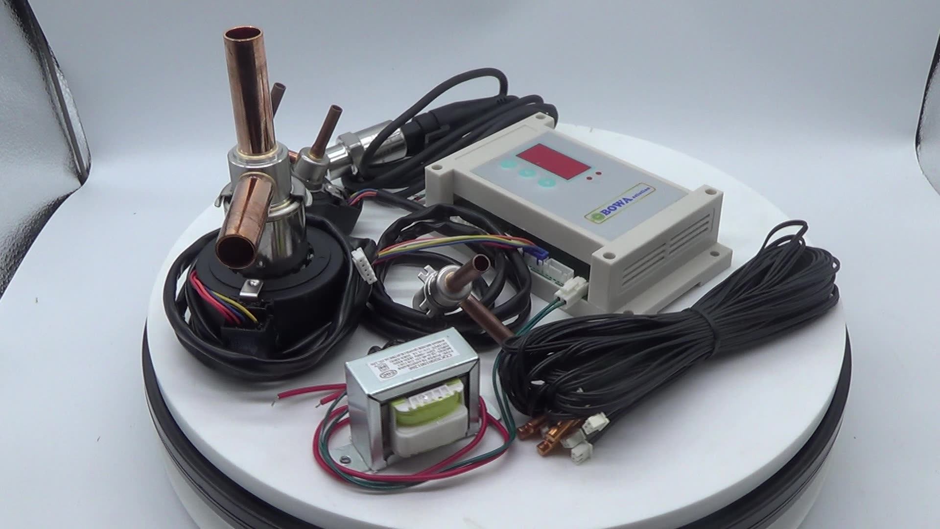 General Purpose Independent Expansion Valve Stepper Motor Driver Is ...