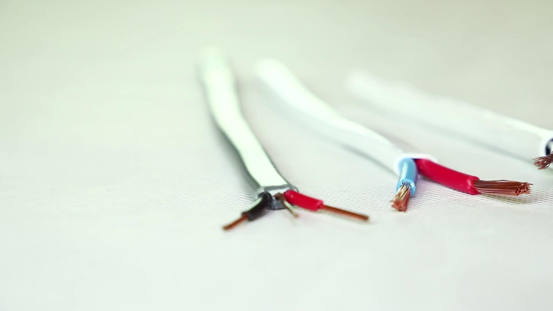 Donductor Electrical Wire Cable 3 X 2.5mm 3x1.5 Vvg Cable Insulated ...