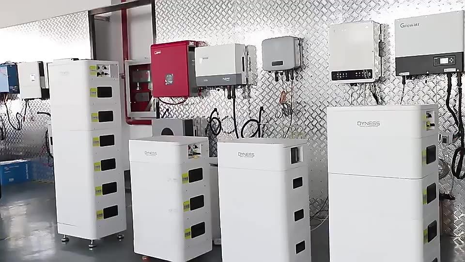 10 Years Warranty Dyness Tower High Voltage Lithium Ion Batteries ...