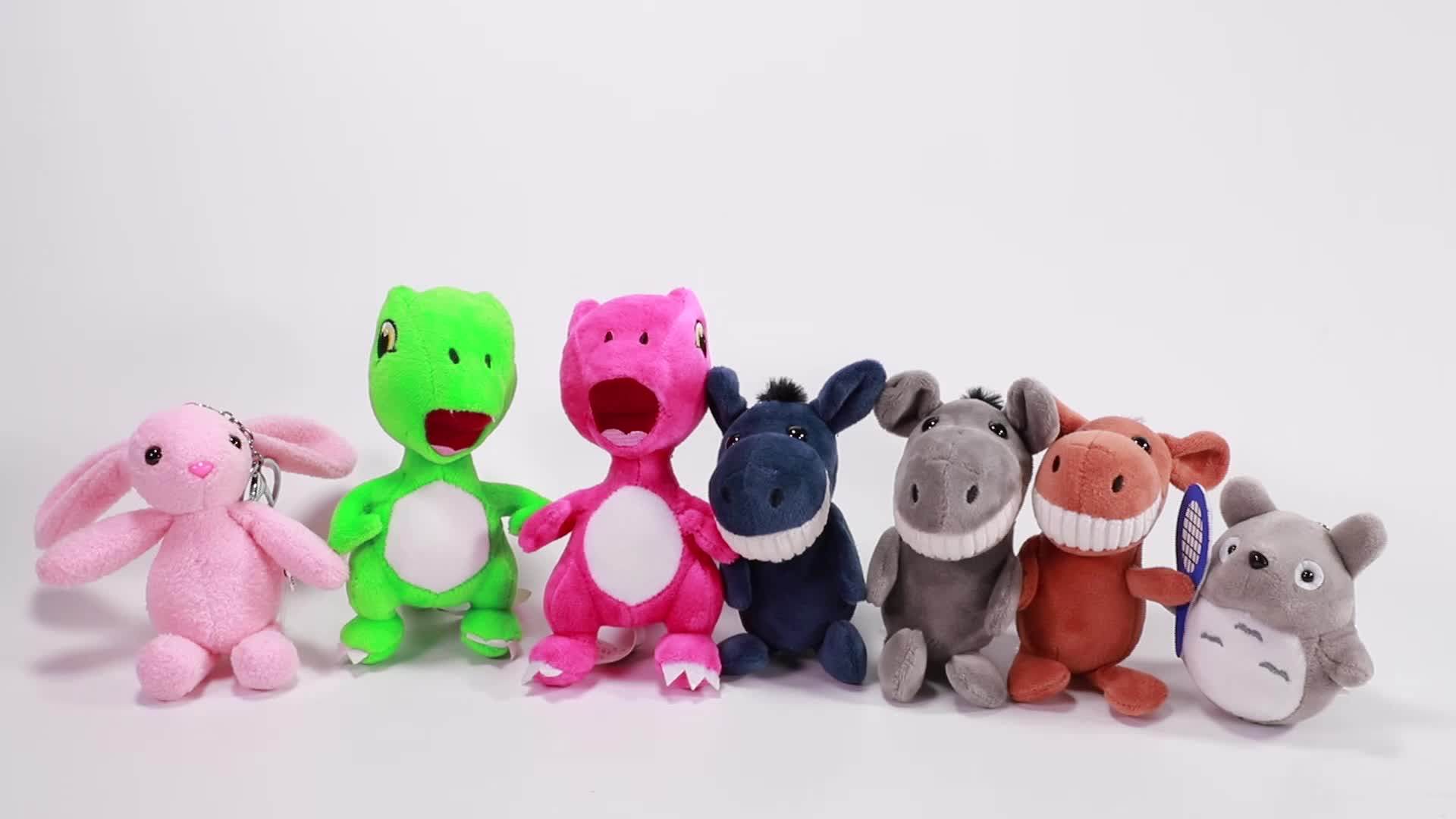 Plush Cartoon Stuffed Animal Custom Funny - Buy Soft Toy,Stuffed Animal ...