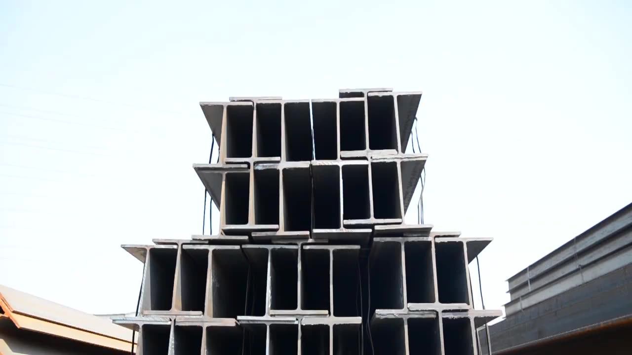 W16x36 W16x67 W16x100 Hot Rolled America Standard Size H I Beam - Buy ...