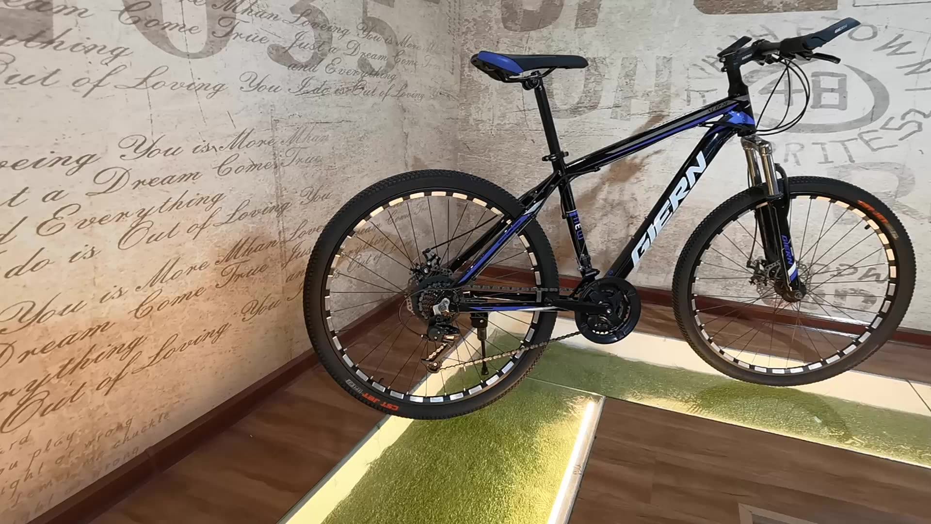 Bike Mtb 26" 27.5 29 Big Size Aluminum Chase Bicicleta Bicycle 30 Speed ...