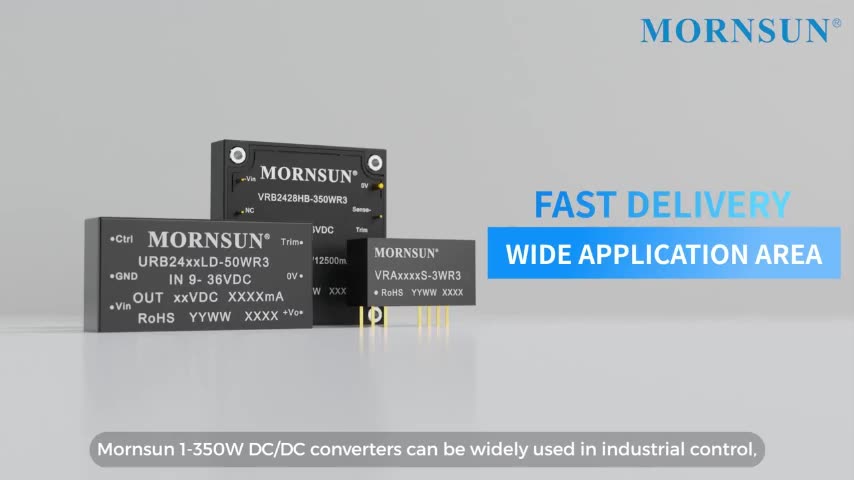 Mornsun Power Dcdc 0.75w 1w 1.5w 2w 4w 10w 25w 30w 40w 1kv 3kv 5kv 8kv 5v 12v 15v 16v 24v Dc/dc ...