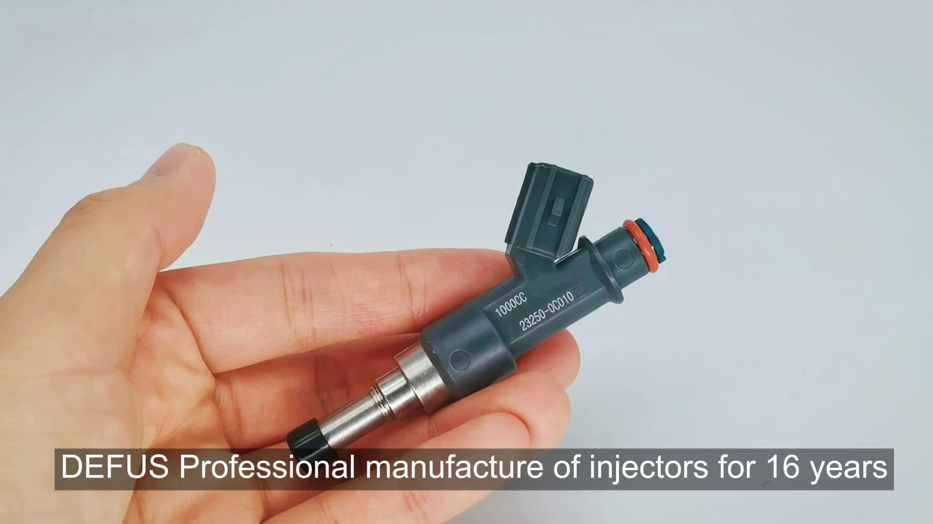 Defus Factory New Design Petrol Injector 23250-75100 For Toyota Hilux ...