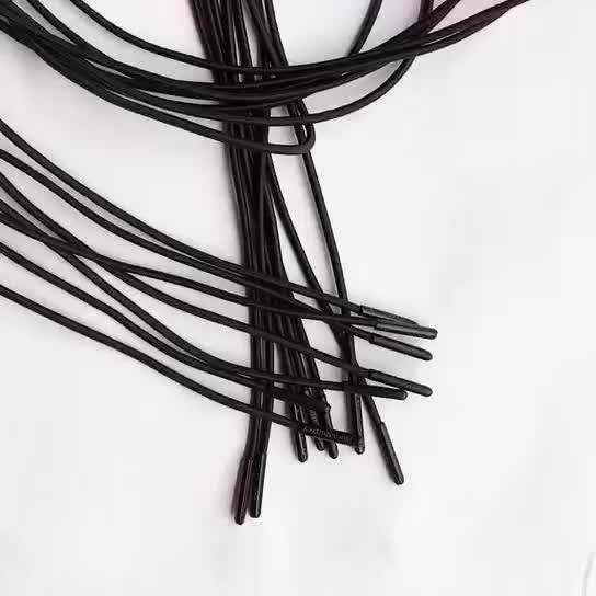 Silicone /rubber End For Drawstring Cord - Buy Draw String Cord,Rubber ...