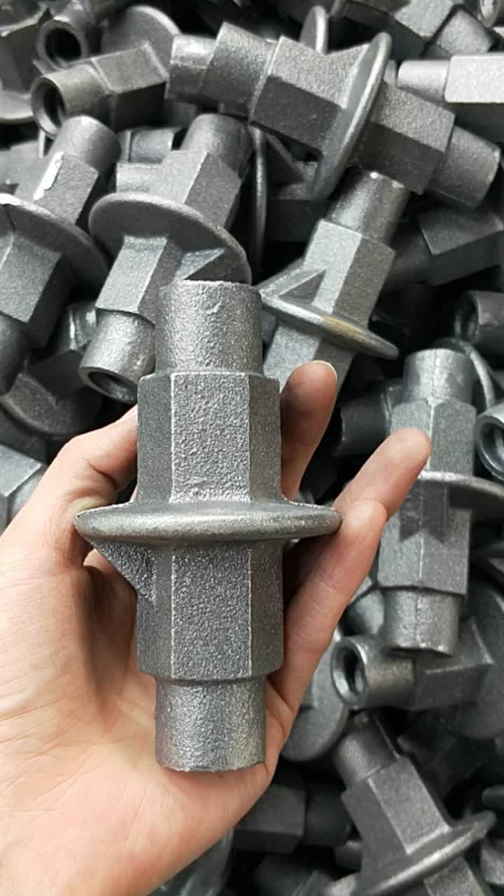 Formwork Water Stop Nut Water Barrier Casting For 15/17mm Tie Rod - Buy ...