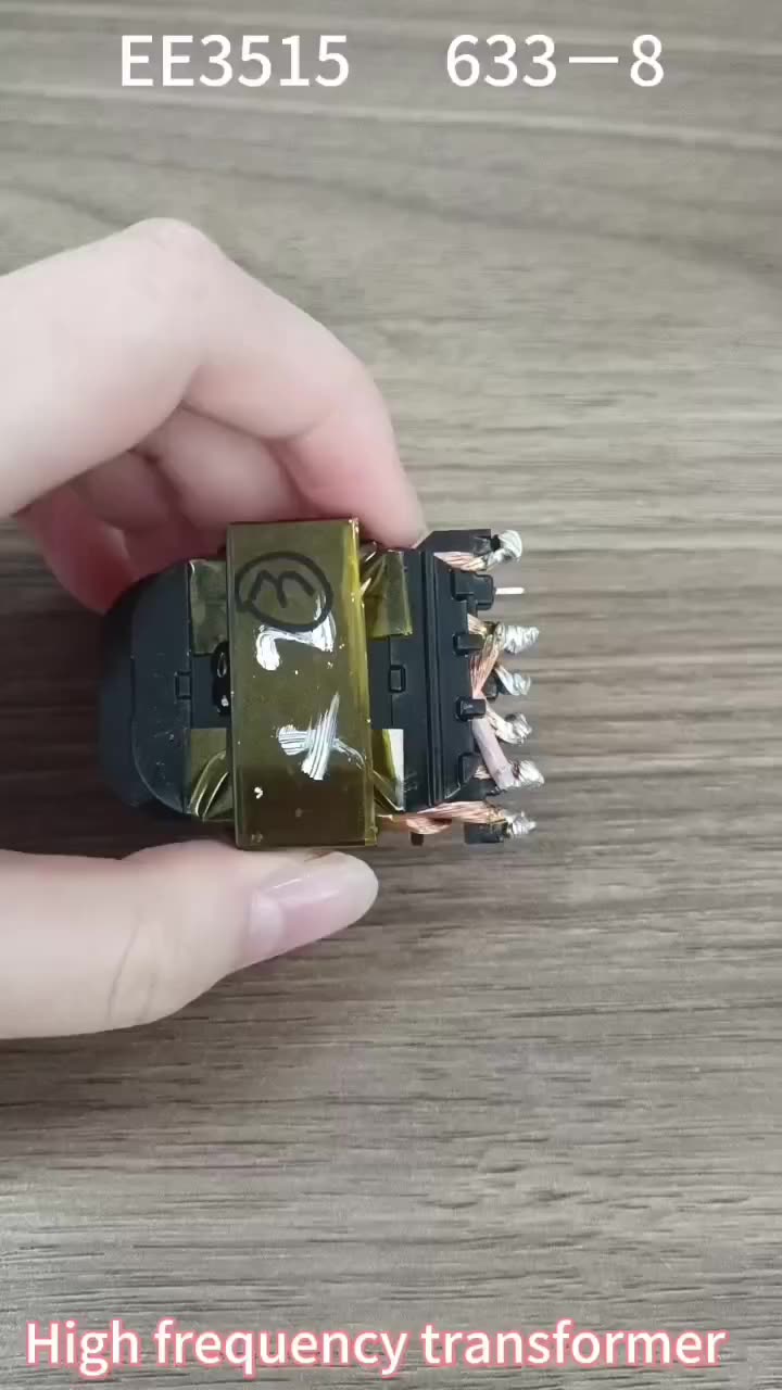 Ee28 Vertical Transformer Ee28 High Frequency Transformer Led Power Electronic Element - Buy ...