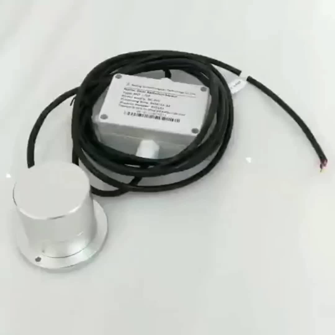 High Accuracy Sun Optical Solar Radiation Pyranometer Sensor Made In ...