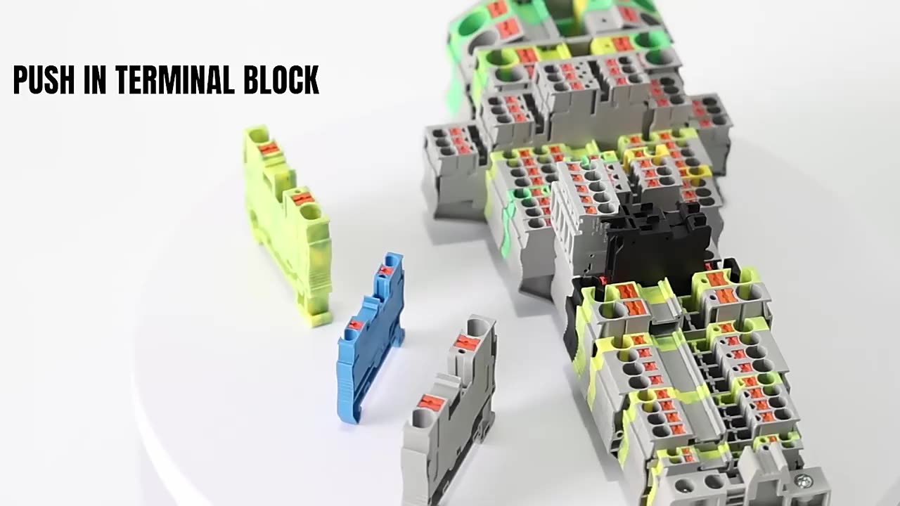 Electrical Wire Connector Pt 4-pe Wire Connectors Cable Connectors ...