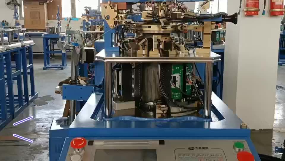 Wholesale Automatic Computerized Hosiery Sock Making Knitting Machine ...