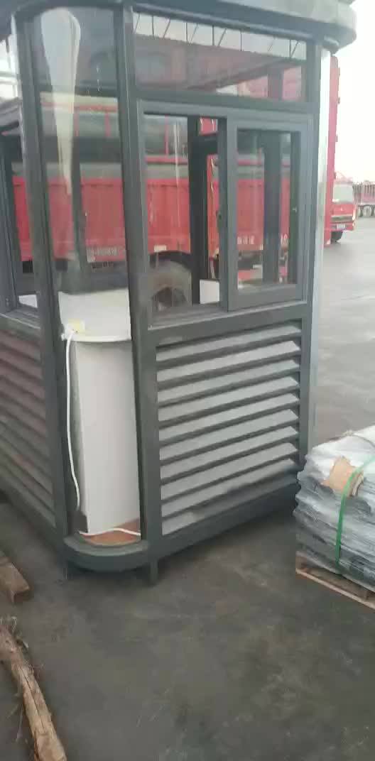 Easy Prefab House Easy To Assemble Enviroment Friendly Portable ...