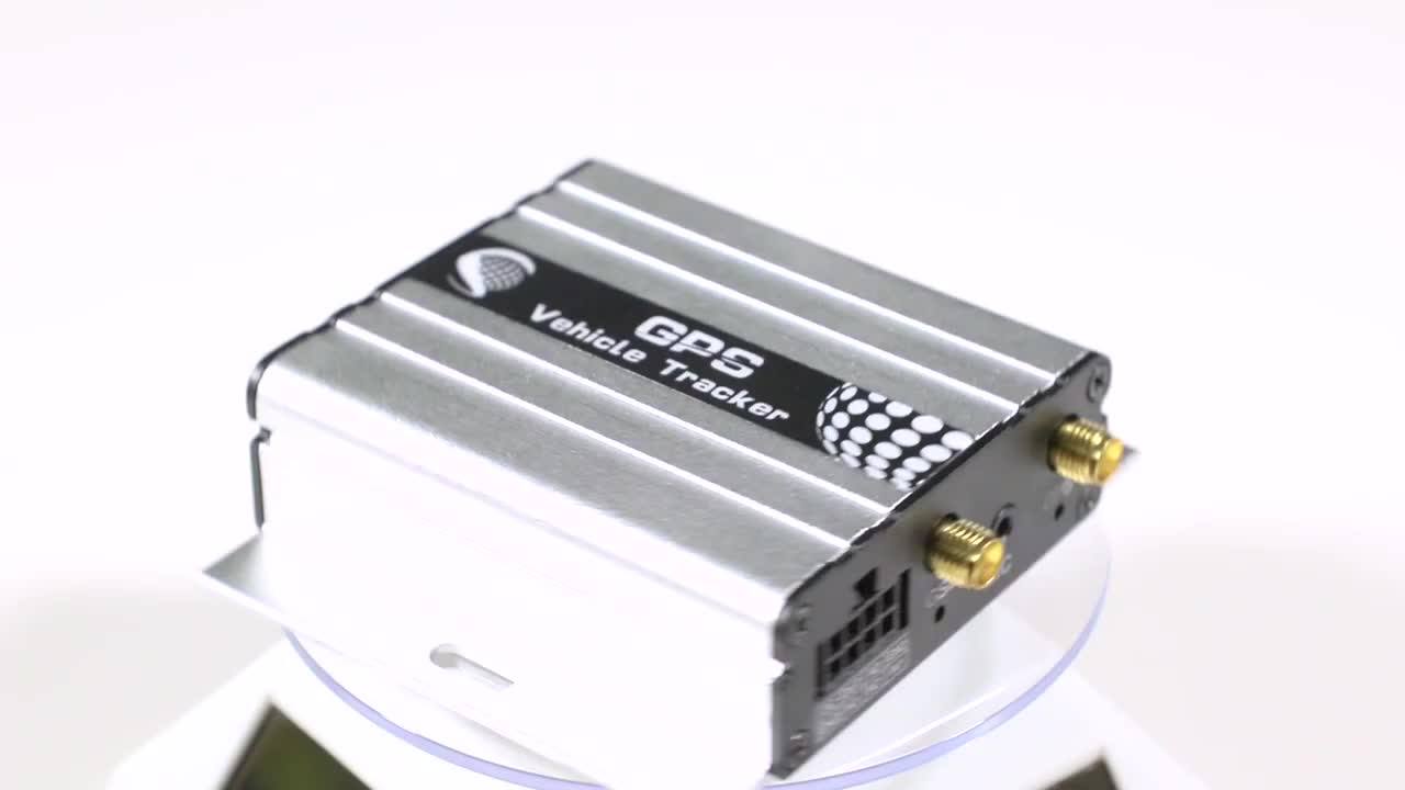 Vt600 Driving Behavior Alarm Anti Jammer Ibutton Avl Gps Tracking ...