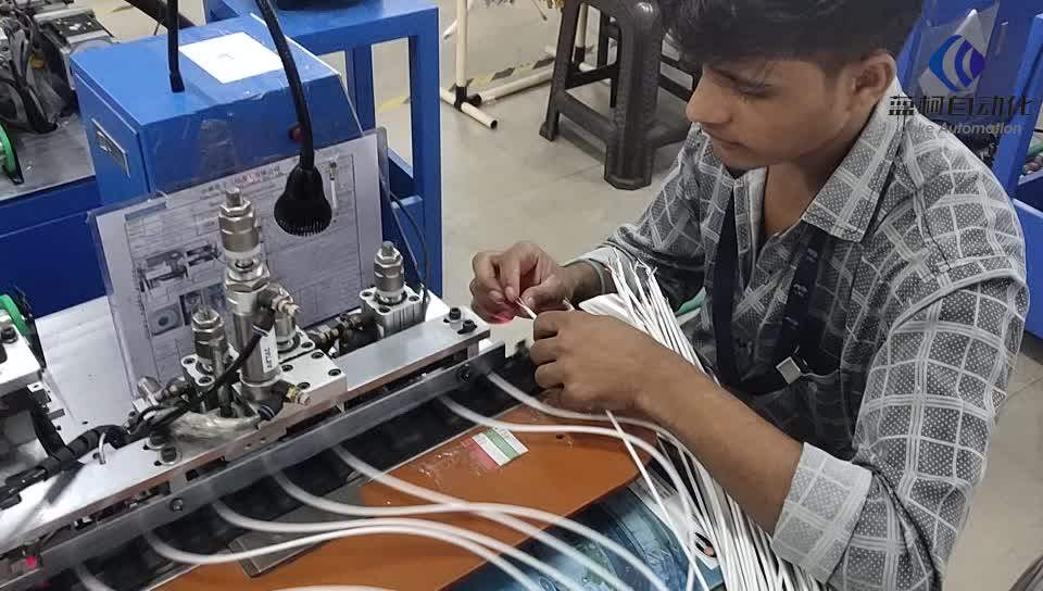 Automatic Usb Cable Soldering Machine For Usb Cables - Buy Usb Cable ...