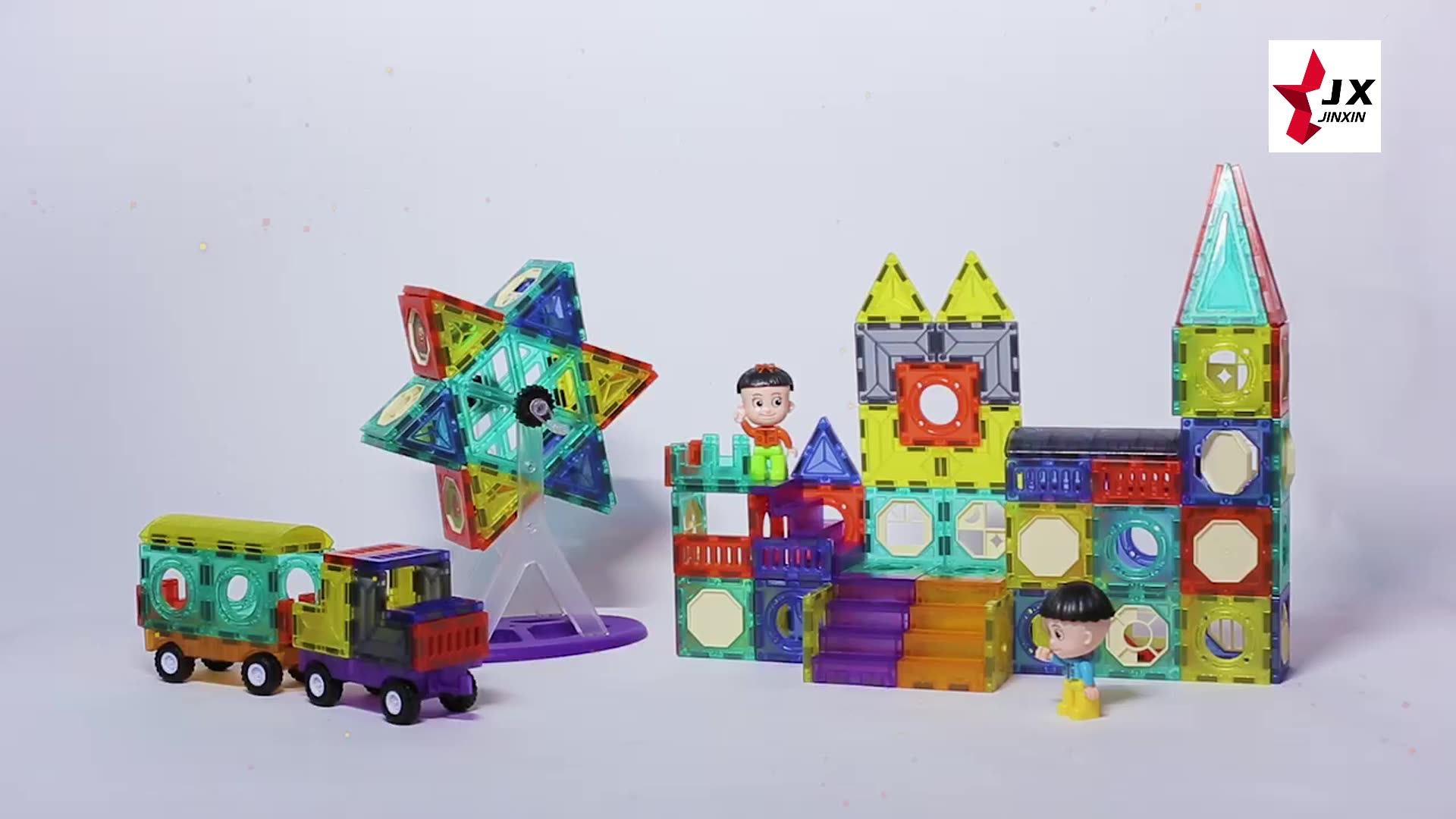 Top 10 Trending Products Stem Montessori Toys Colorful Versatilen ...